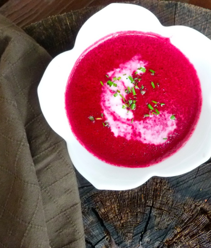 Beet Root Soup – Fresh Bites Daily