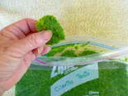 Freezing cilantro with an idea that might knock your socks off! – Fresh ...