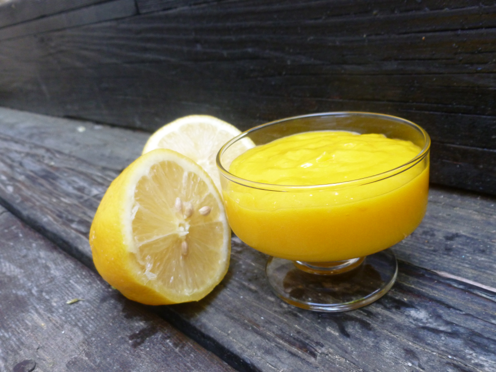 Lemon Curd – Fresh Bites Daily