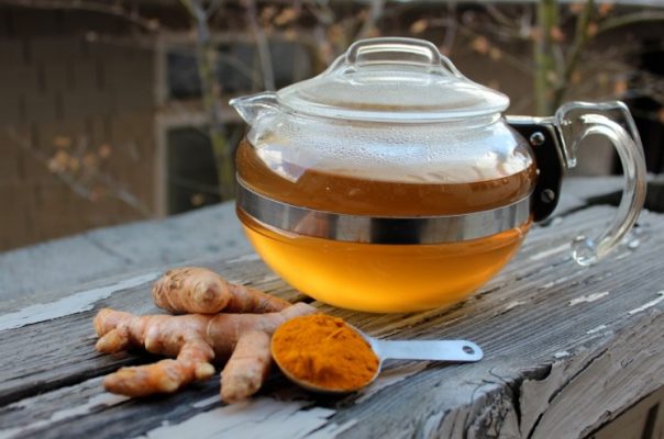 Turmeric tea to start your day – Fight cancer and build your brain at ...