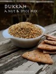 Dukkah: A seasoning blend that is about to take over the entire world ...