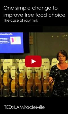 TEDxLAMiracleMile: One simple change to improve free choice of food in ...