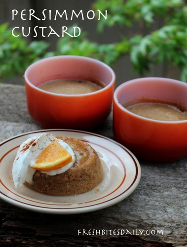 Your next persimmon dessert (that you can enjoy year-round) – Fresh ...