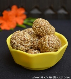 An iron-rich candy from Indian cuisine – Fresh Bites Daily