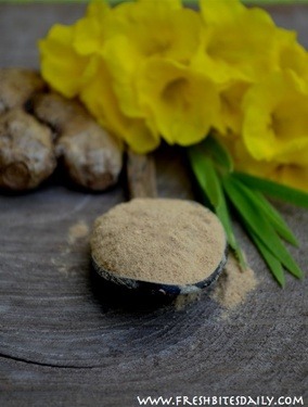 Ginger Powder: How to Make Your Own and What To Do With It – Fresh ...