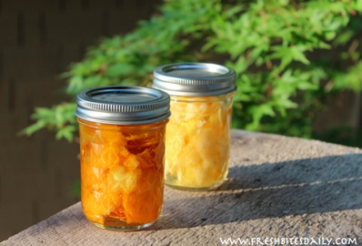 Homemade Citrus Extracts, Capture the Brightness of Your Citrus ...