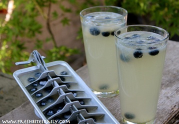 Fruity ice cubes — A tradition from our grandma’s grandma – Fresh Bites ...
