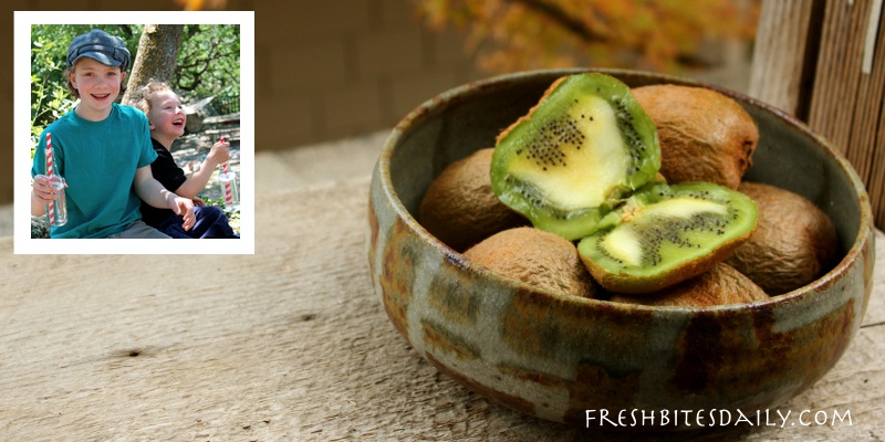 Kiwi: What to do with this fuzzy, brown fruit – Fresh Bites Daily