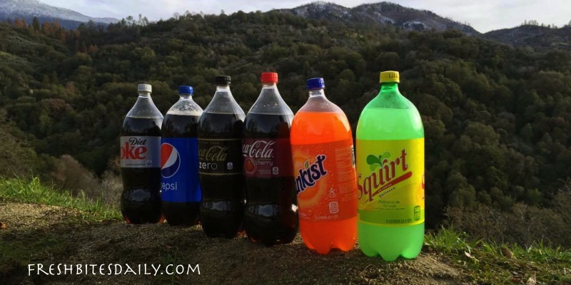 Here’s the perfect use for soda: A geyser! What could possibly go wrong ...